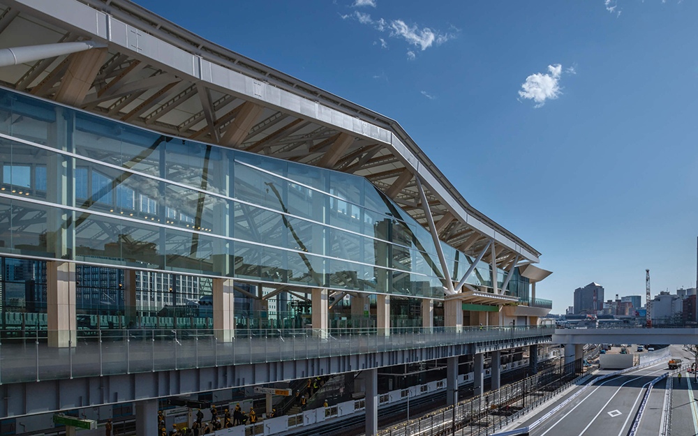 Sagamiko Station｜JR-East Design Corporation