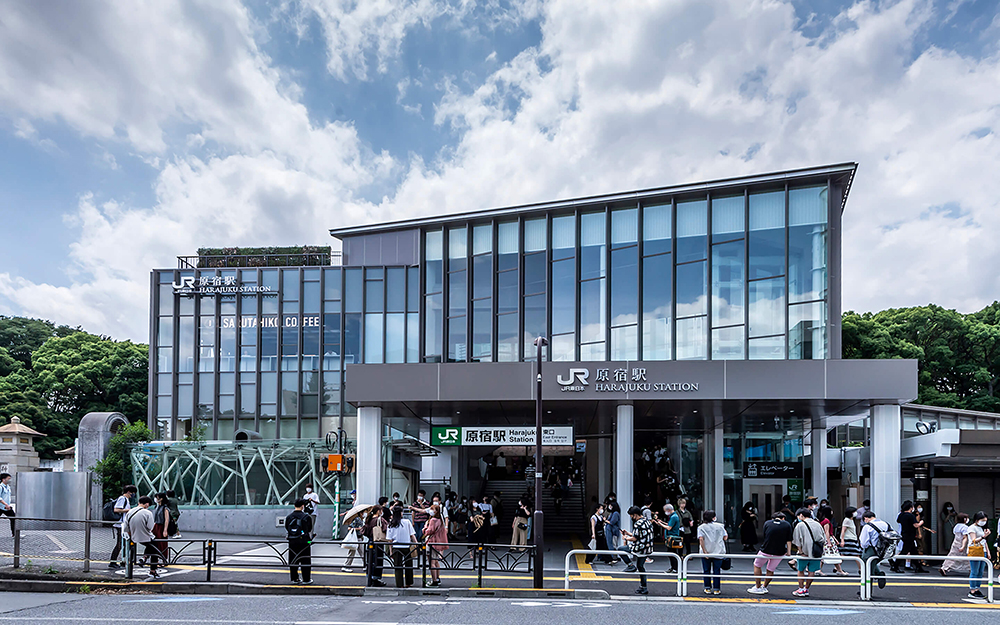 Smart Station Laboratory｜JR-East Design Corporation