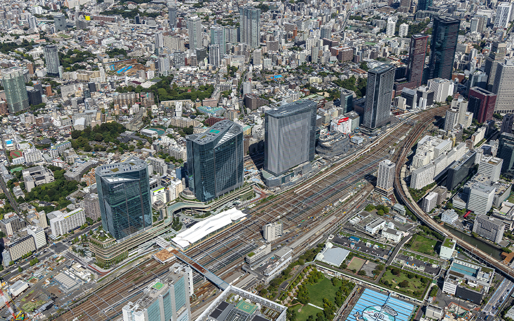 JR Tokyo General Hospital｜JR-East Design Corporation