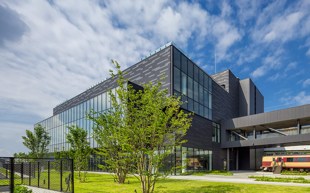 JR Tokyo General Hospital｜JR-East Design Corporation