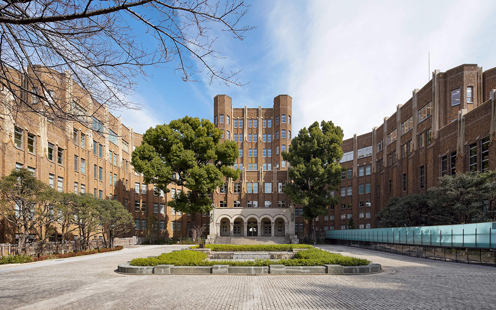 JR Tokyo General Hospital｜JR-East Design Corporation