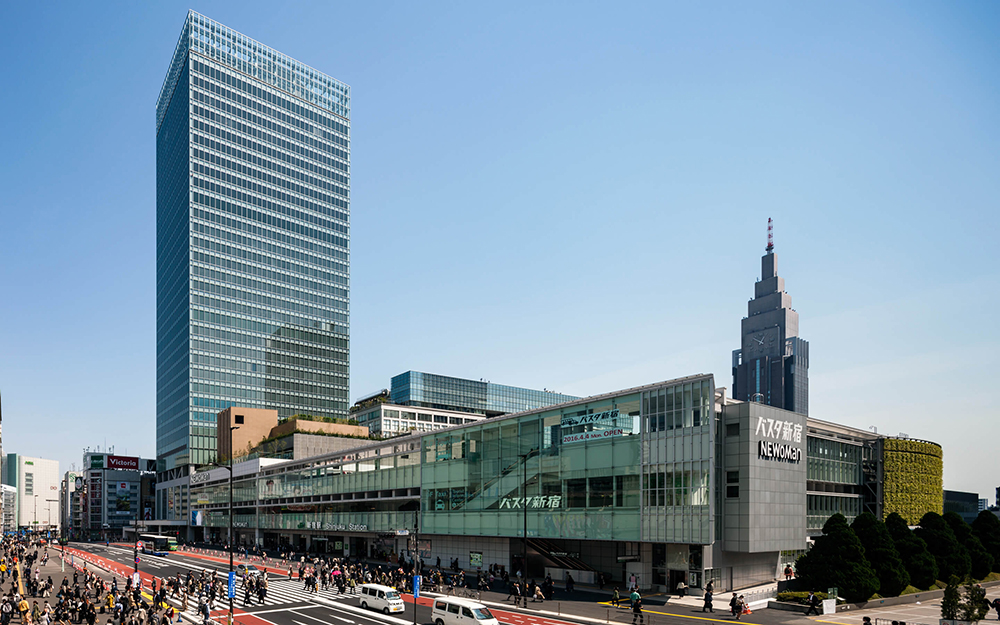 JR Tokyo General Hospital｜JR-East Design Corporation