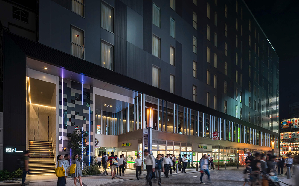 JR Tokyo General Hospital｜JR-East Design Corporation