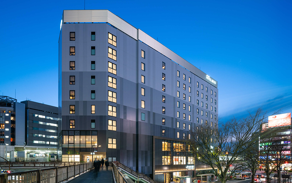 JR Tokyo General Hospital｜JR-East Design Corporation