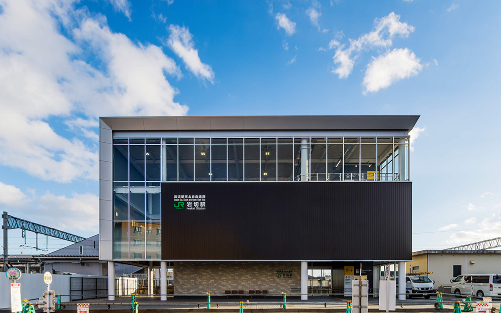 JR Tokyo General Hospital｜JR-East Design Corporation