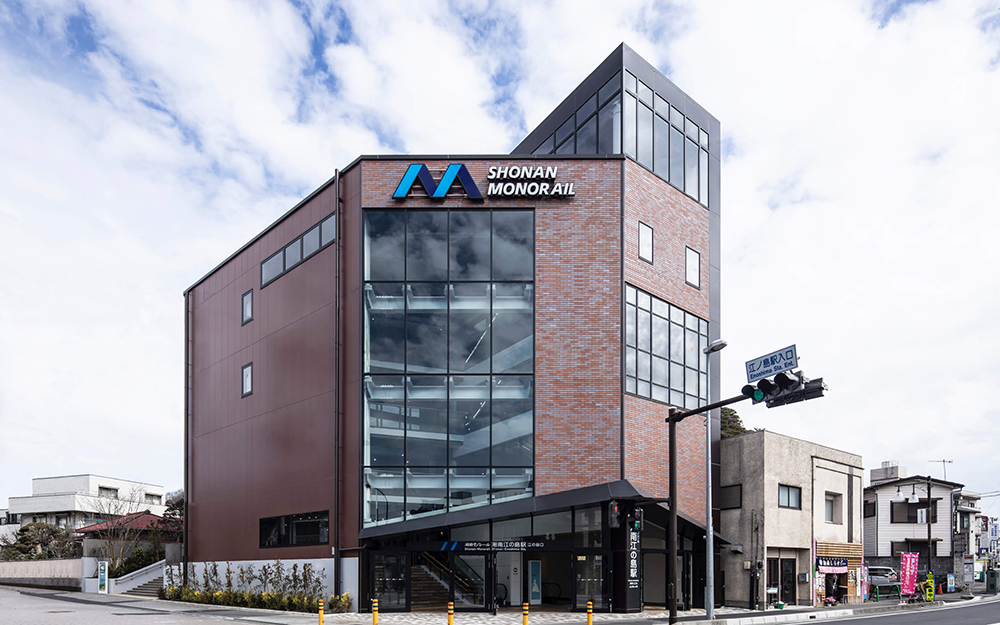 Isawa-Onsen Station｜JR-East Design Corporation