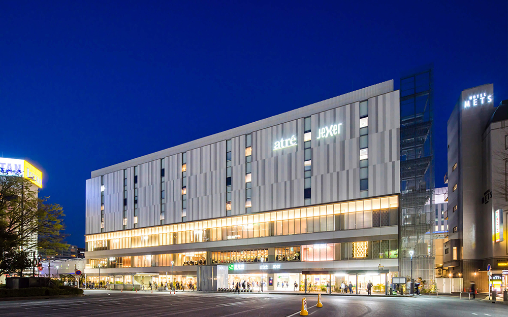 JR Tokyo General Hospital｜JR-East Design Corporation