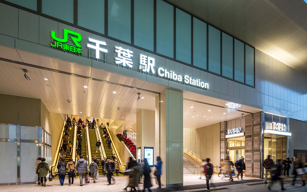 Urawa Station｜JR-East Design Corporation