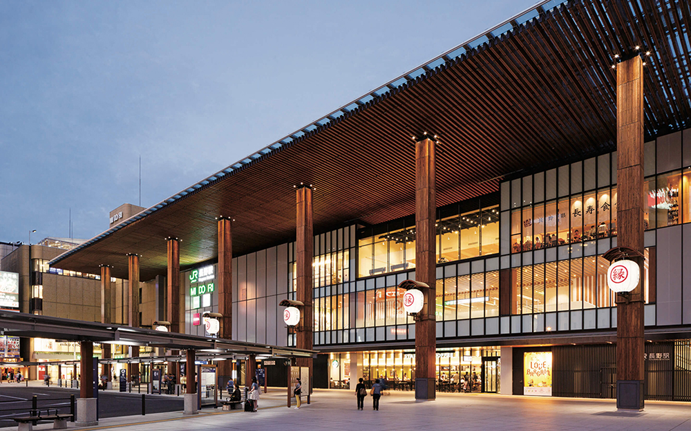 Urawa Station｜JR-East Design Corporation