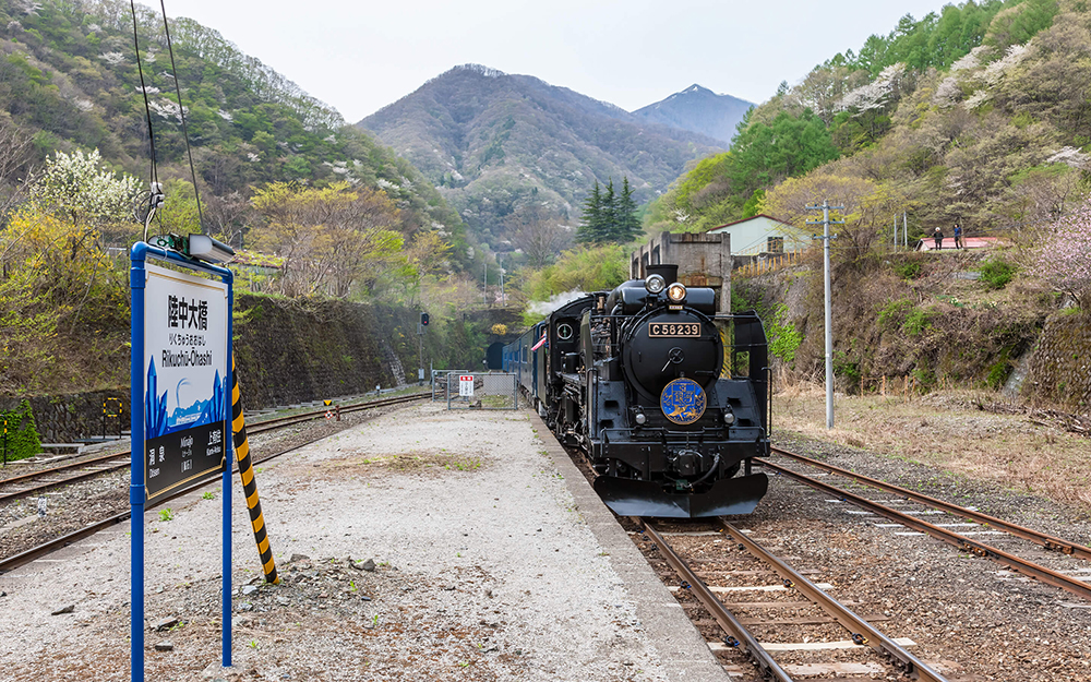 Isawa-Onsen Station｜JR-East Design Corporation