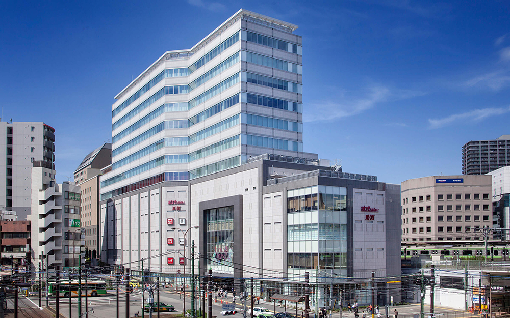 JR Tokyo General Hospital｜JR-East Design Corporation
