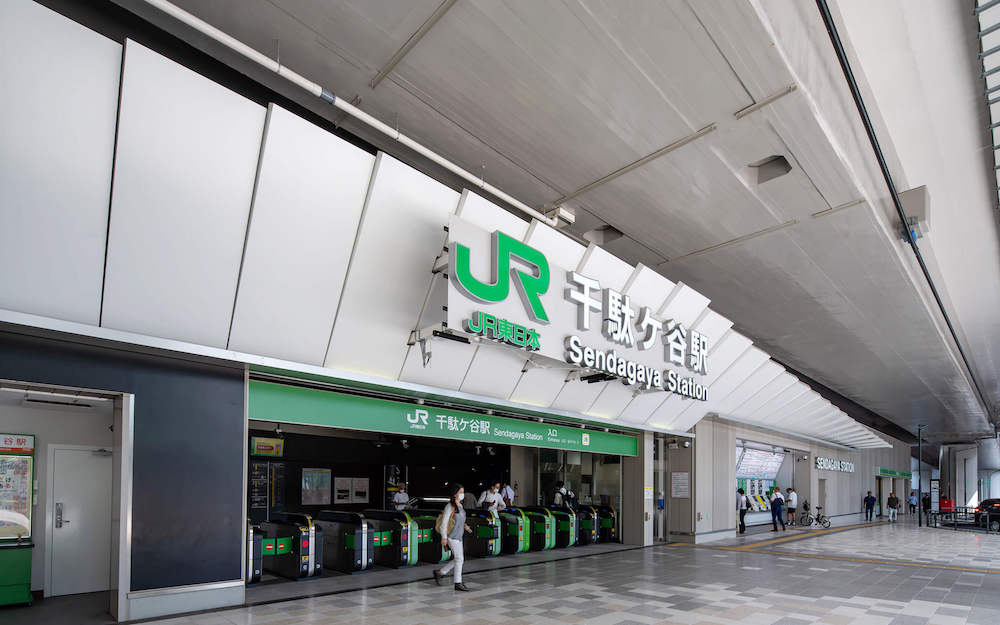 Isawa-Onsen Station｜JR-East Design Corporation