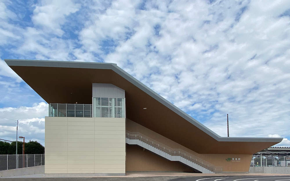 Urawa Station｜JR-East Design Corporation