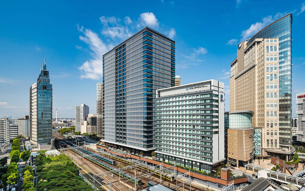 JR Tokyo General Hospital｜JR-East Design Corporation