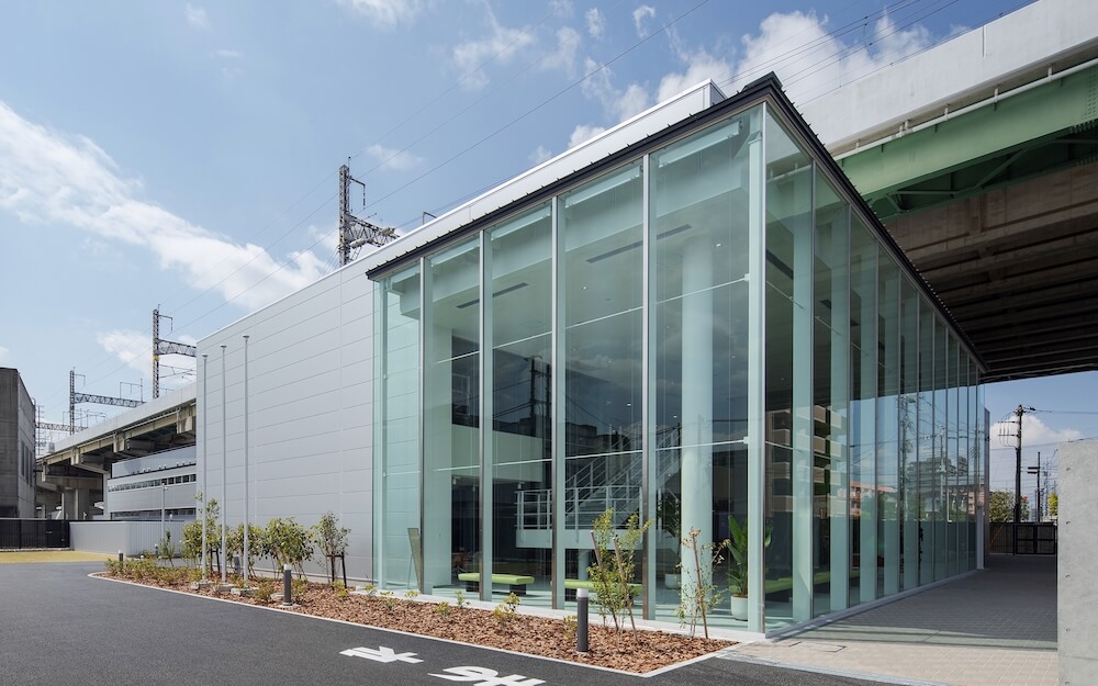 J-Retail Chiba Building｜JR-East Design Corporation