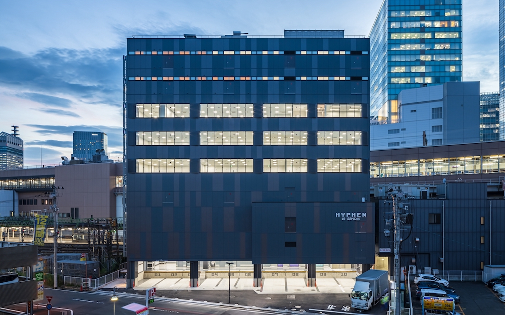 Isawa-Onsen Station｜JR-East Design Corporation