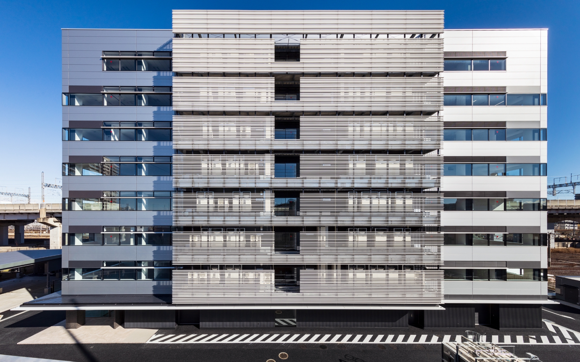 JR Tokyo General Hospital｜JR-East Design Corporation