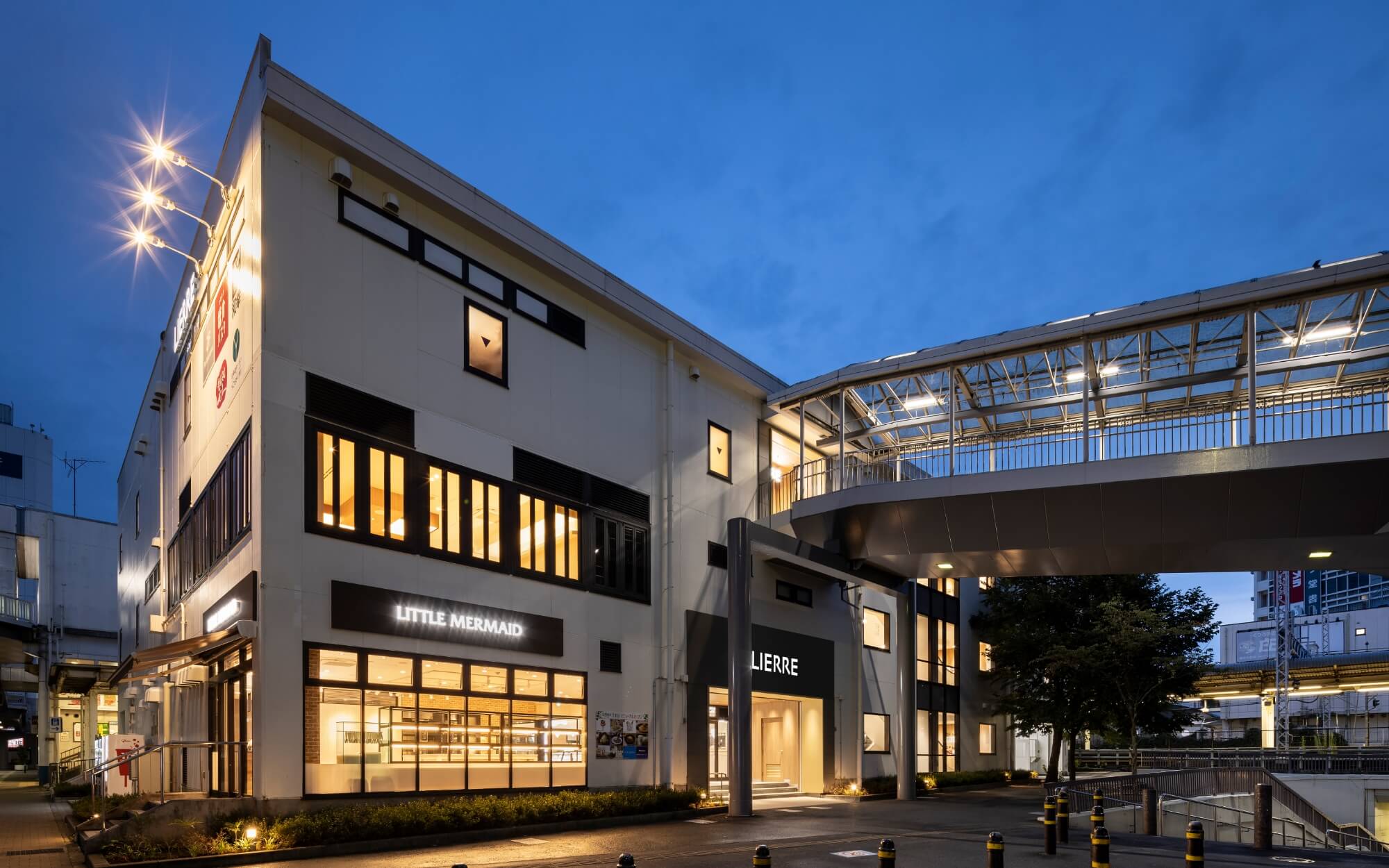JR Tokyo General Hospital｜JR-East Design Corporation