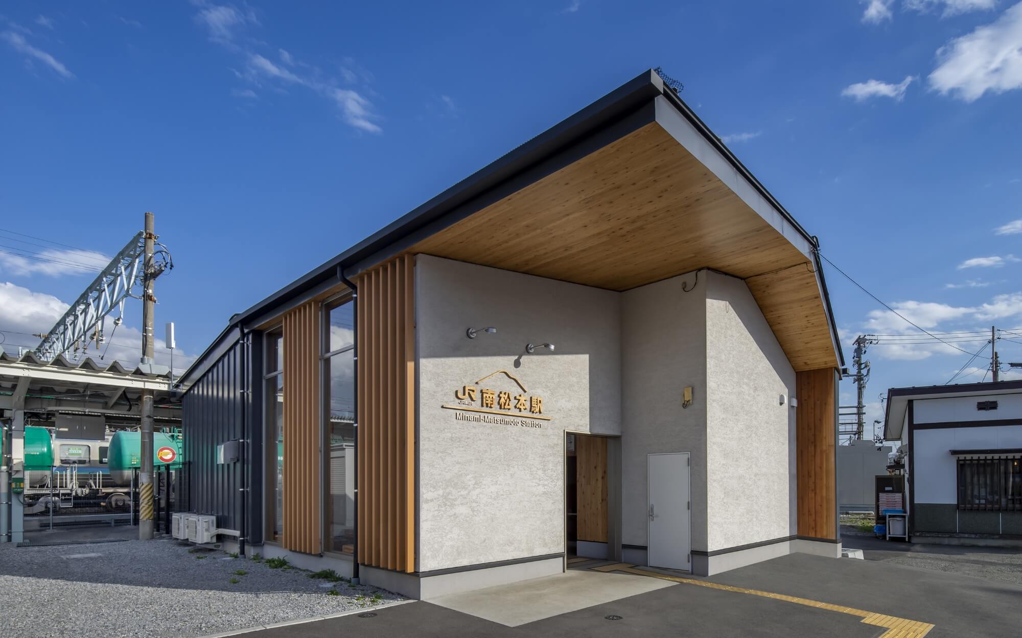 JR Tokyo General Hospital｜JR-East Design Corporation