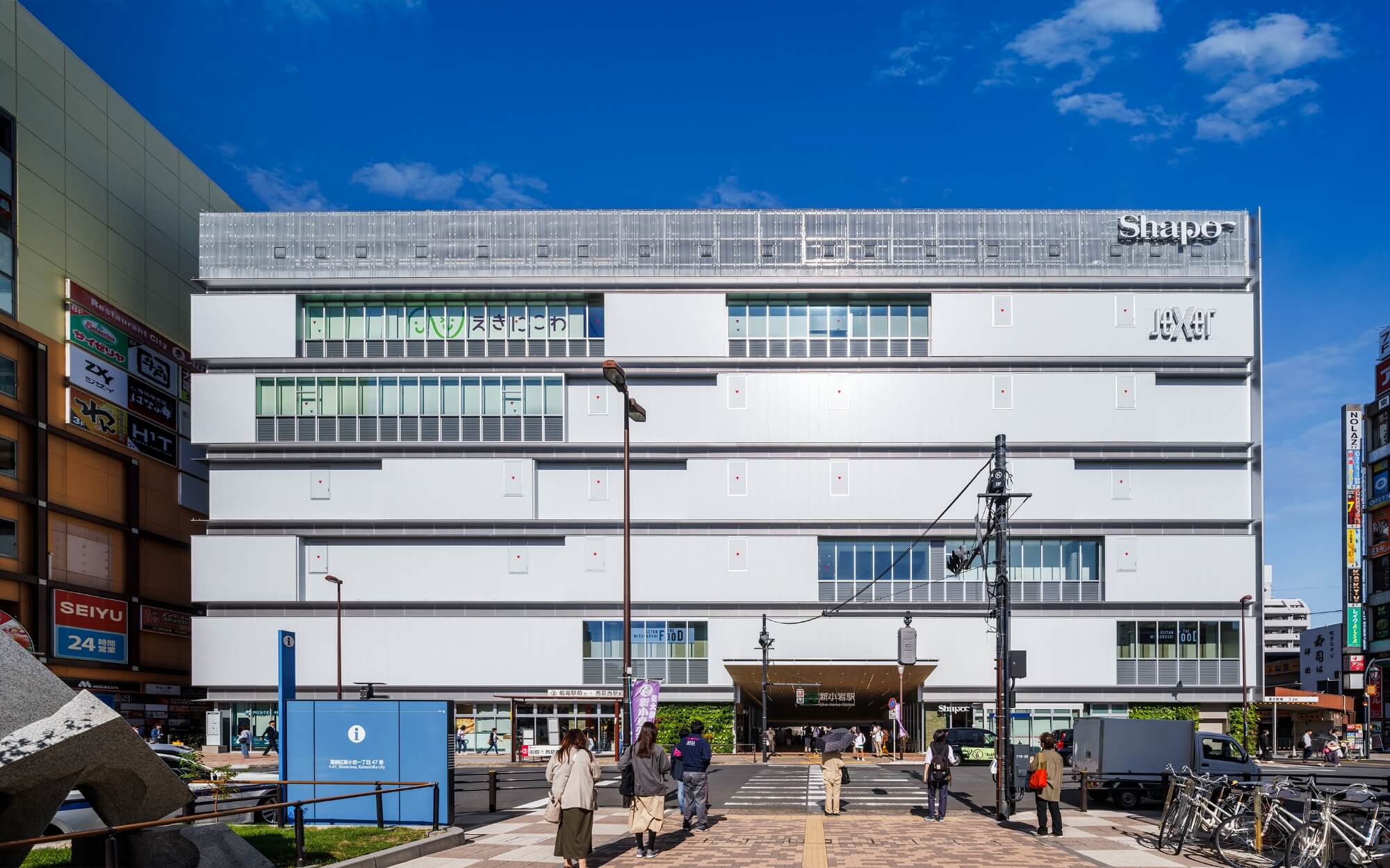 atre Akihabara1｜JR-East Design Corporation