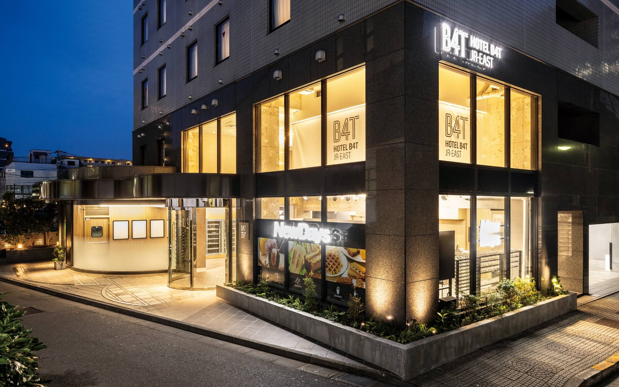 Iwate-Iioka Station｜JR-East Design Corporation